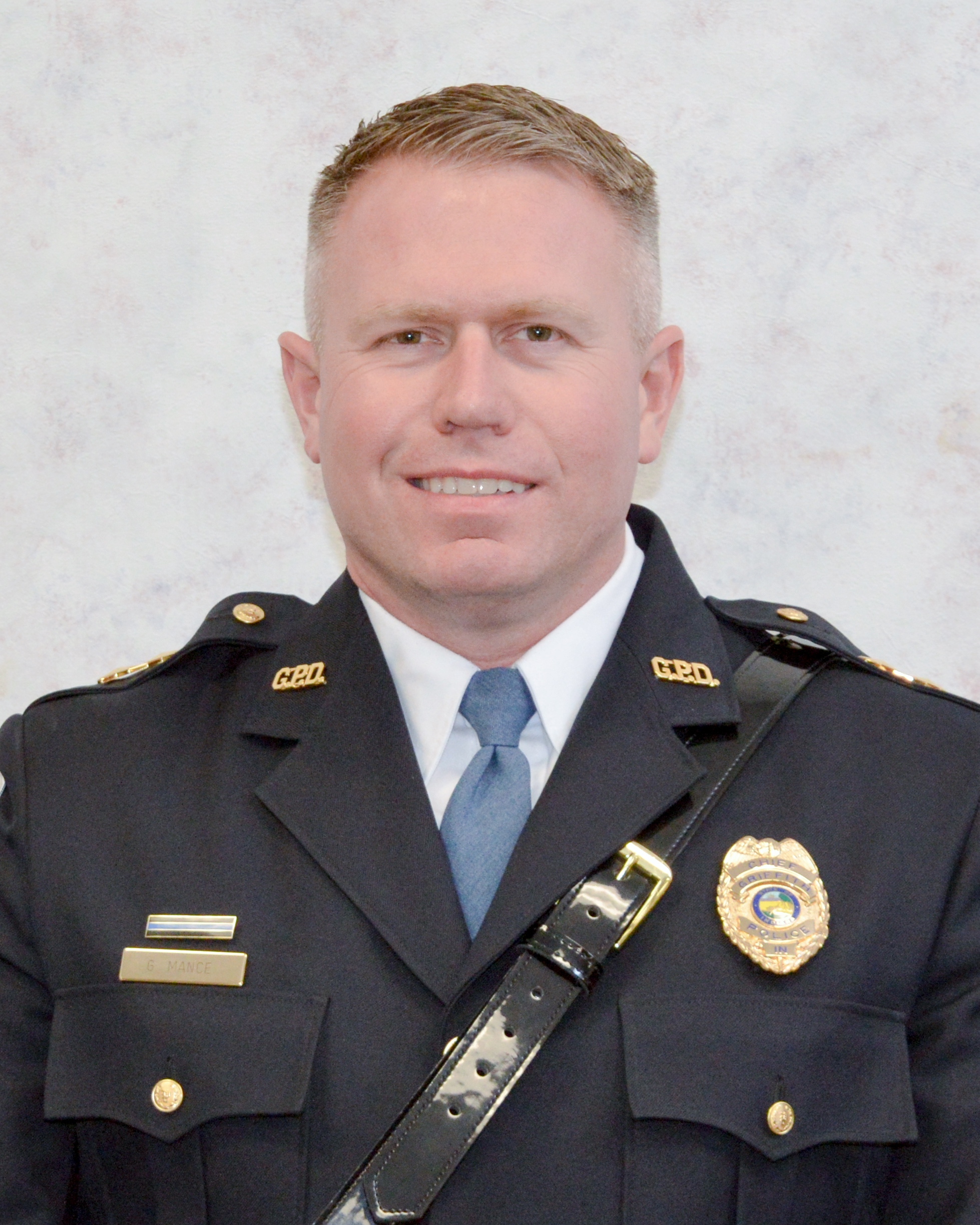 Greg Mance | Town of Griffith Indiana