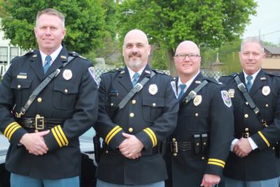 Police Administration | Town of Griffith Indiana